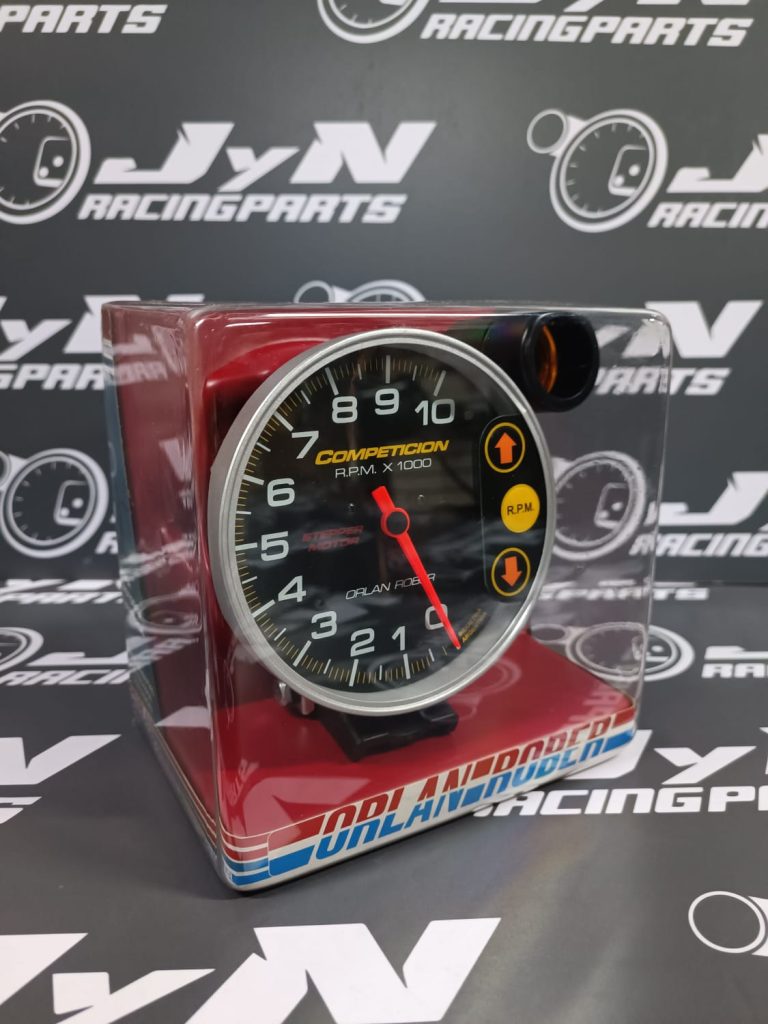 TACOMETRO ELECTRONICO 12 VOLT – Jyn Racing