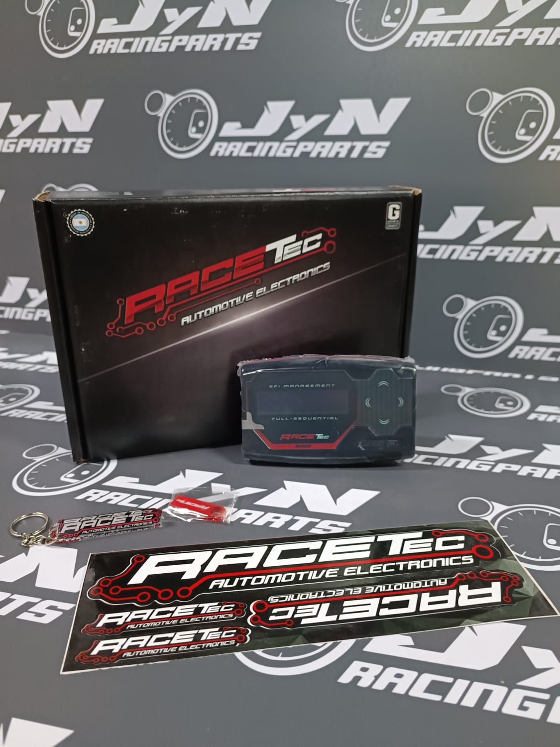 Racetec R1000 – Jyn Racing